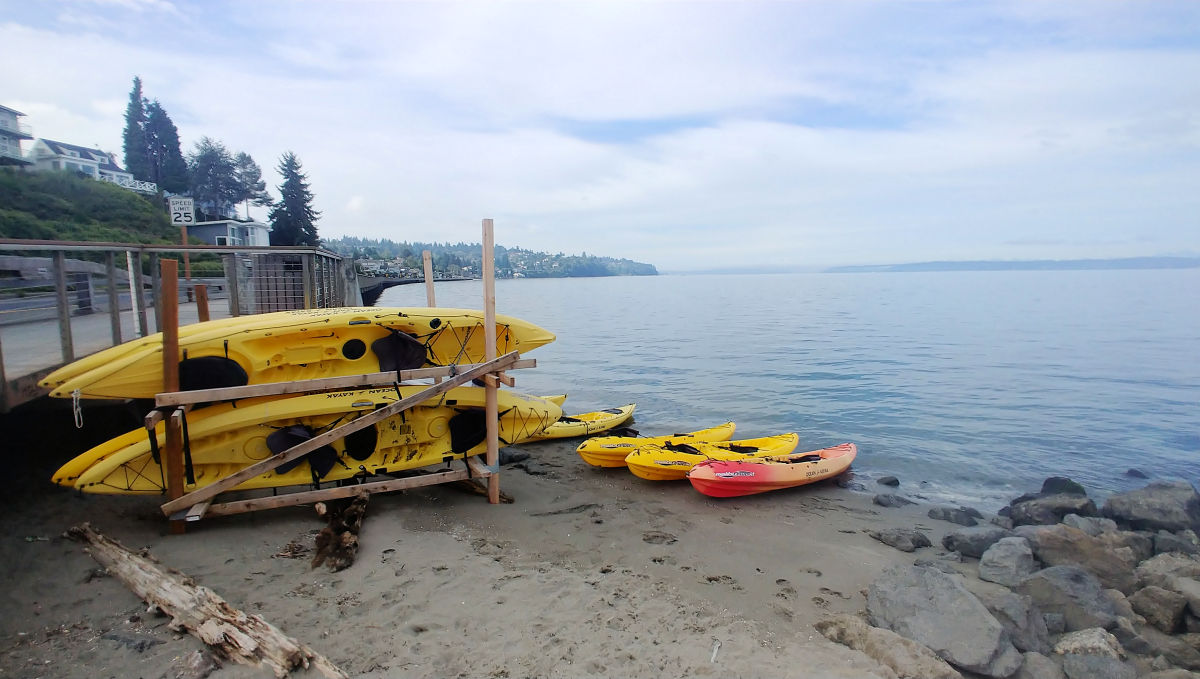 Super Fun Things To Do In Seattle Southside • Small Town Washington