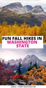 9 Stunning & Surprising Fall Hikes in Washington State • Small Town ...