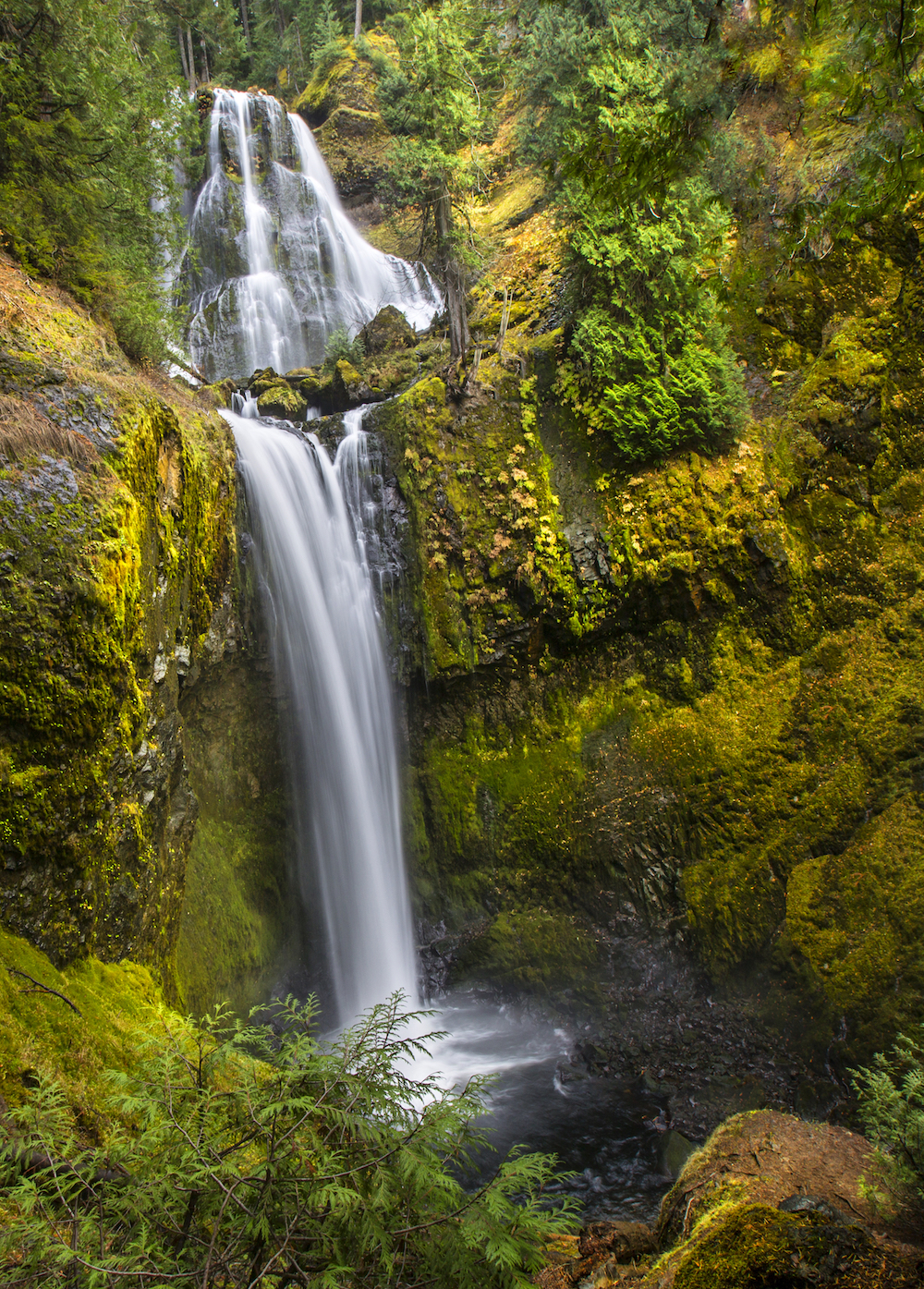 11 Inspiring Waterfalls in Washington State • Small Town Washington