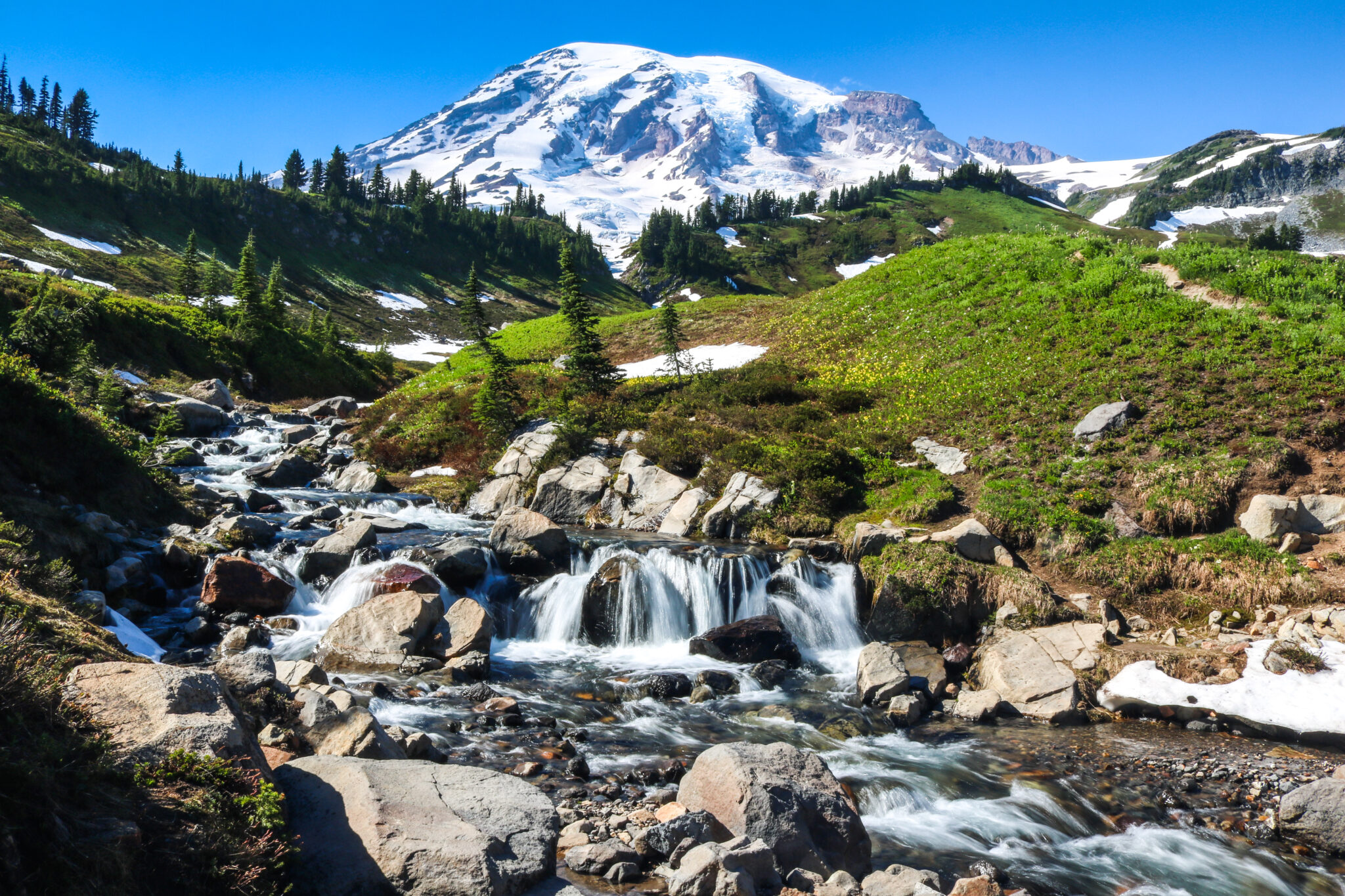21 Best Hikes in Washington State • Small Town Washington