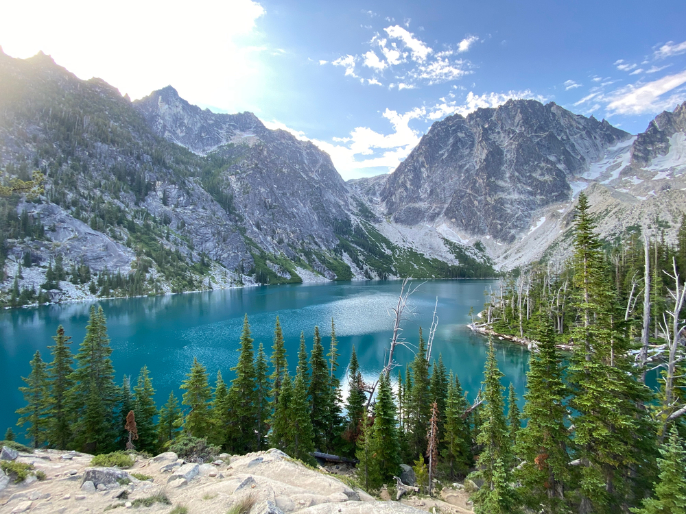 Complete Guide to Hiking the Enchantments: Permits, Backpacking Tips ...