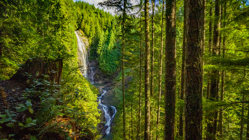 15 Prettiest Waterfalls Near Seattle • Small Town Washington