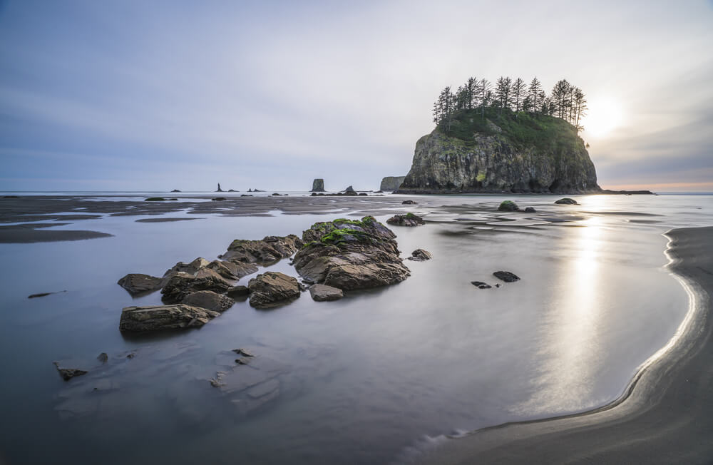 21 World-Class Weekend Getaways in Washington State • Small Town Washington