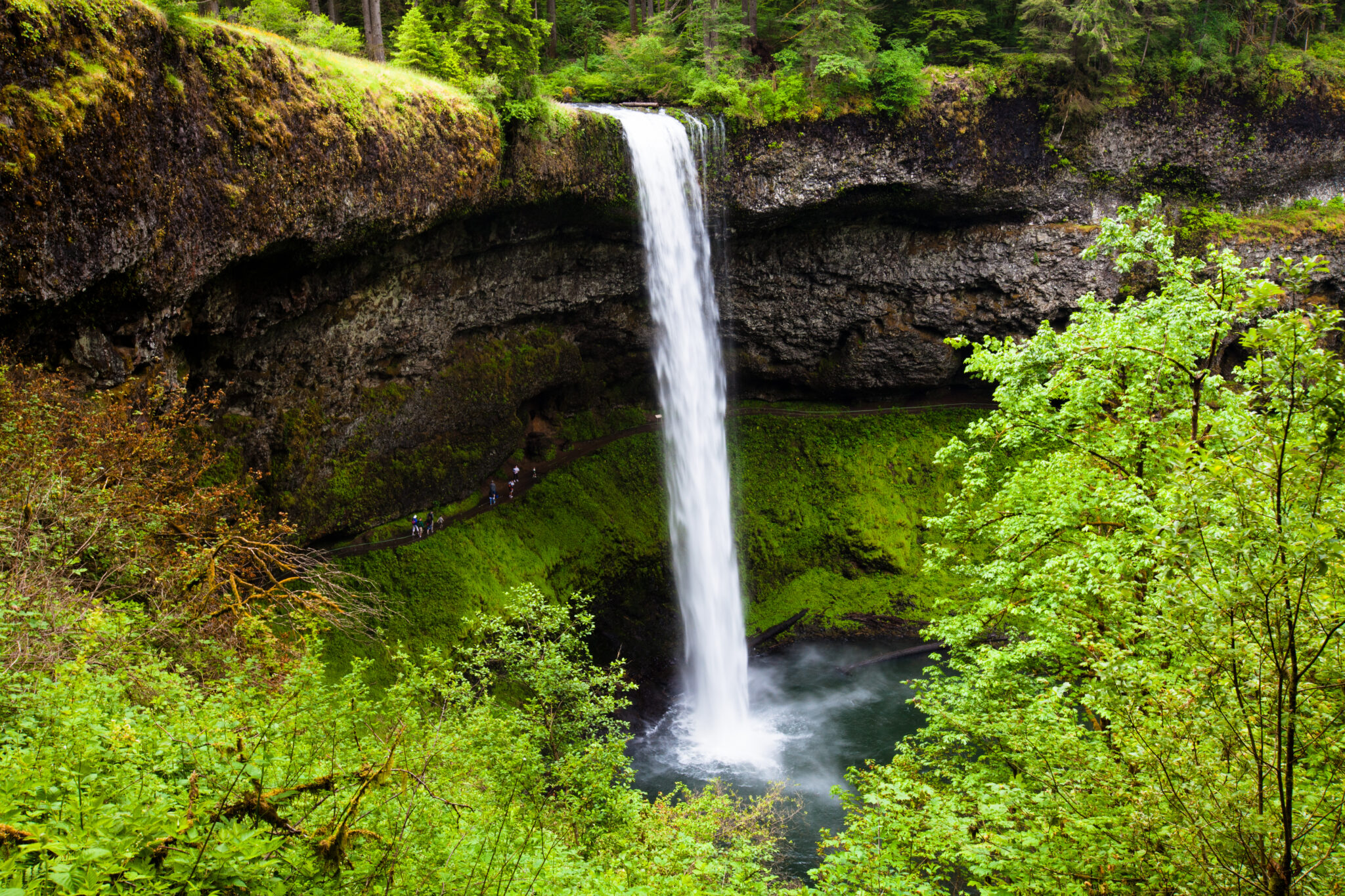 14 Best Waterfalls in Oregon • Small Town Washington