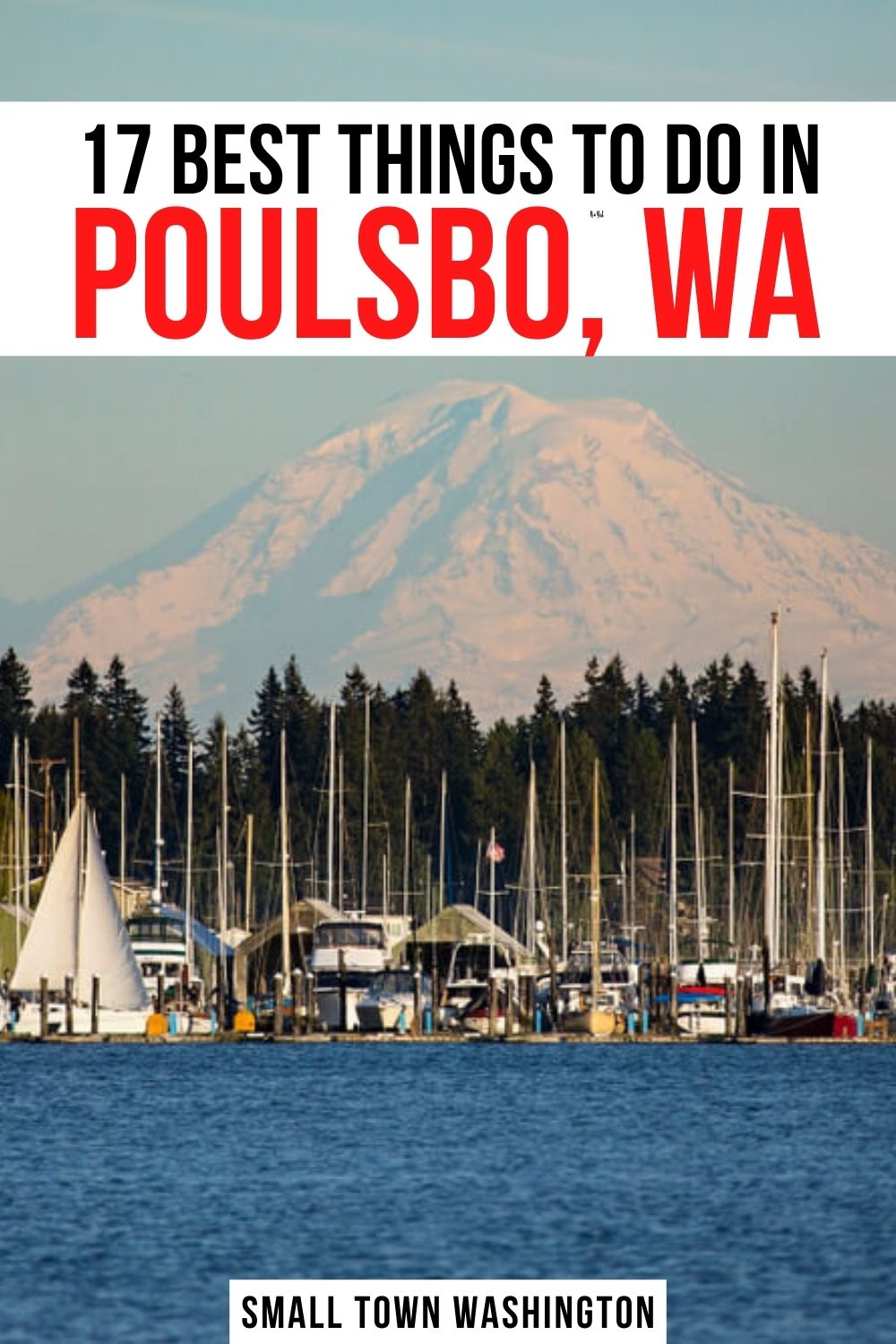 17 Perfect Things to Do in Poulsbo, WA • Small Town Washington