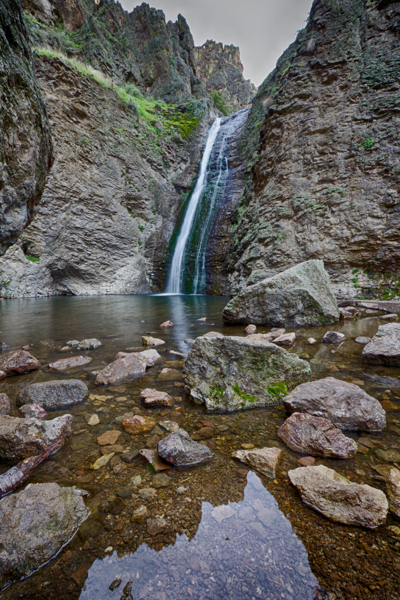 11 Stunning Waterfalls in Idaho • Small Town Washington
