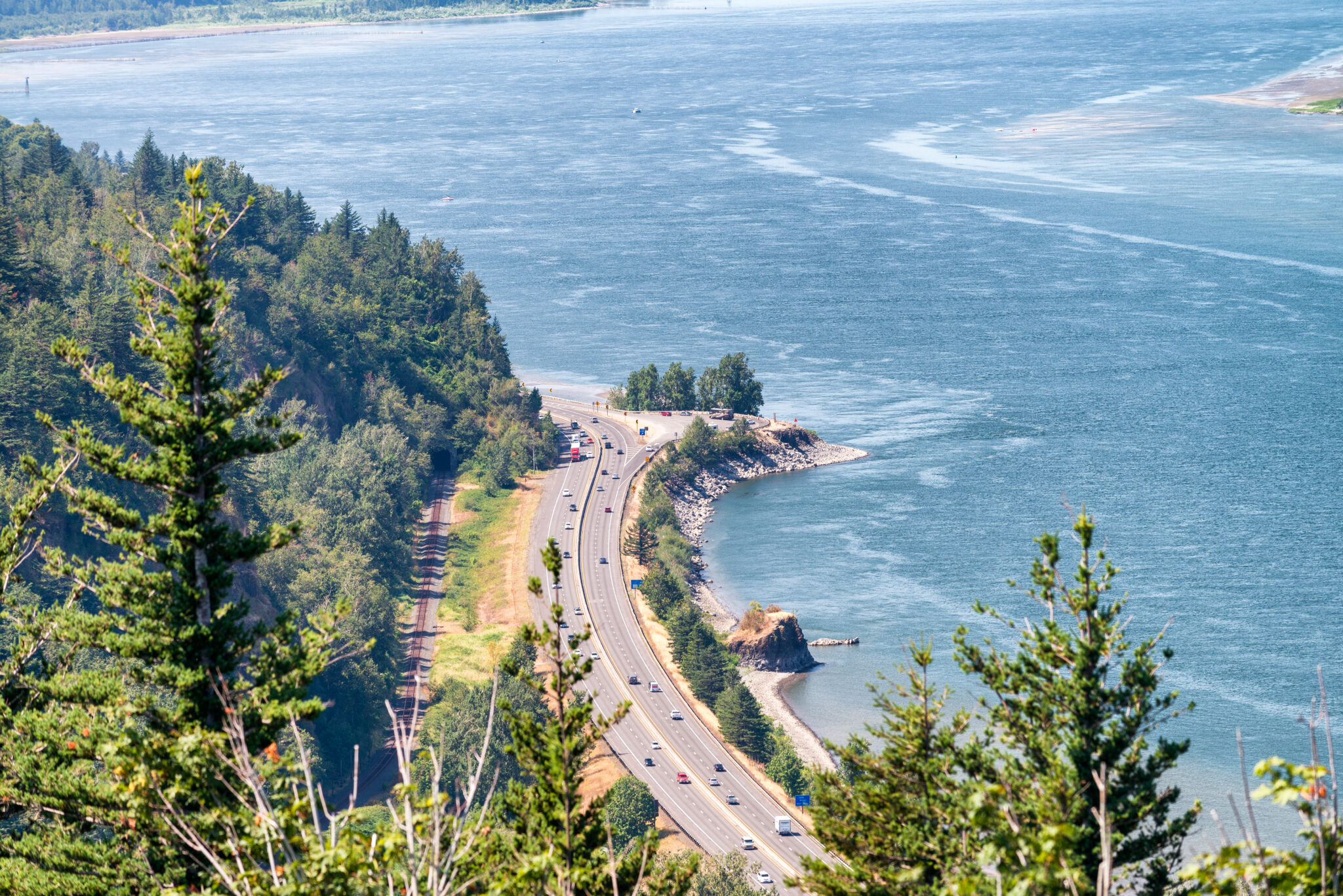 10 Stunning Scenic Drives in Oregon • Small Town Washington